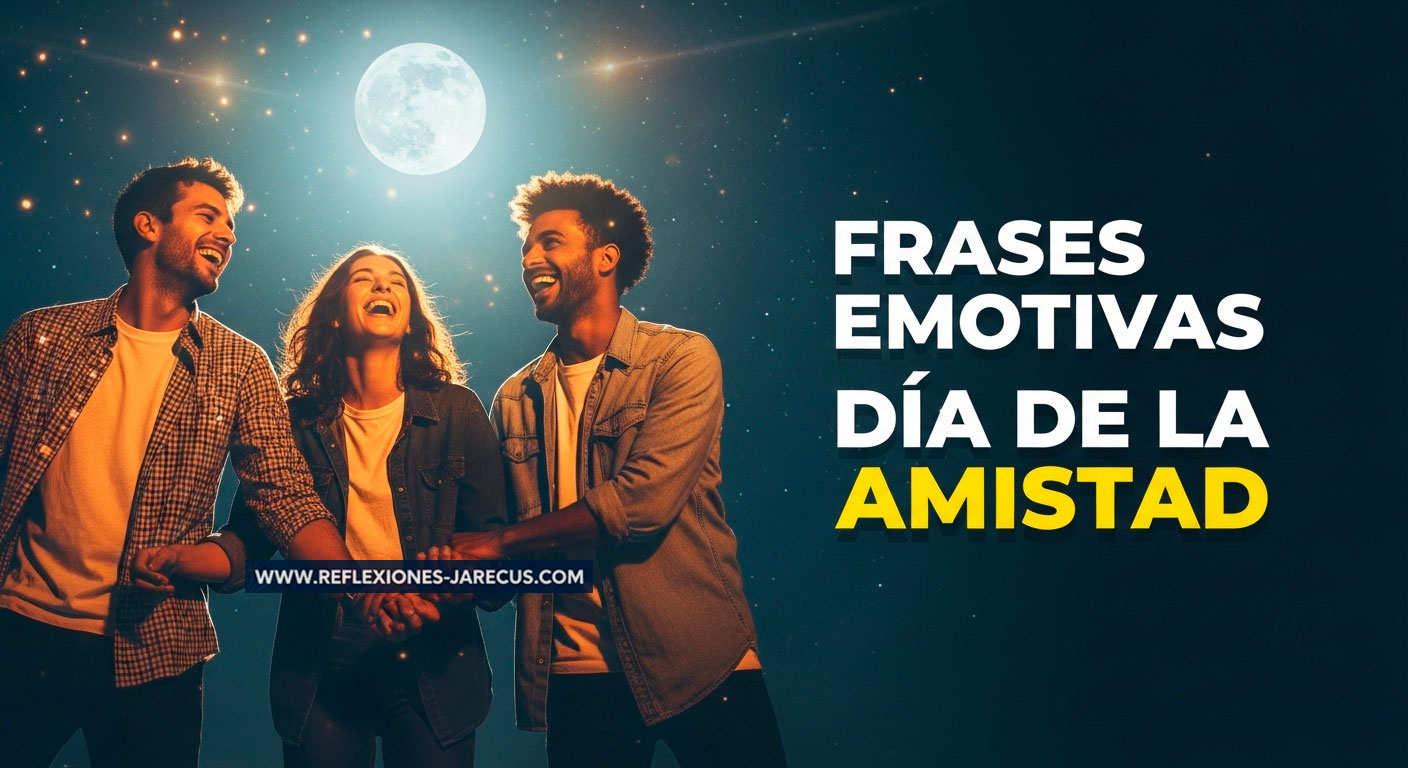 Frases Emotivas para el Día de la Amistad 2025: +50 Mensajes